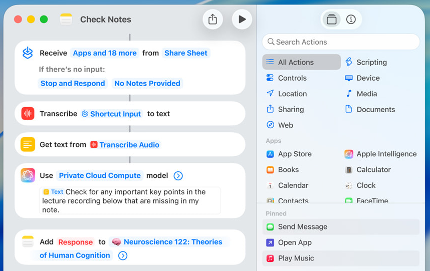 蘋果AI全面升級，Apple Intelligence統一部署於五大平臺 | iThome